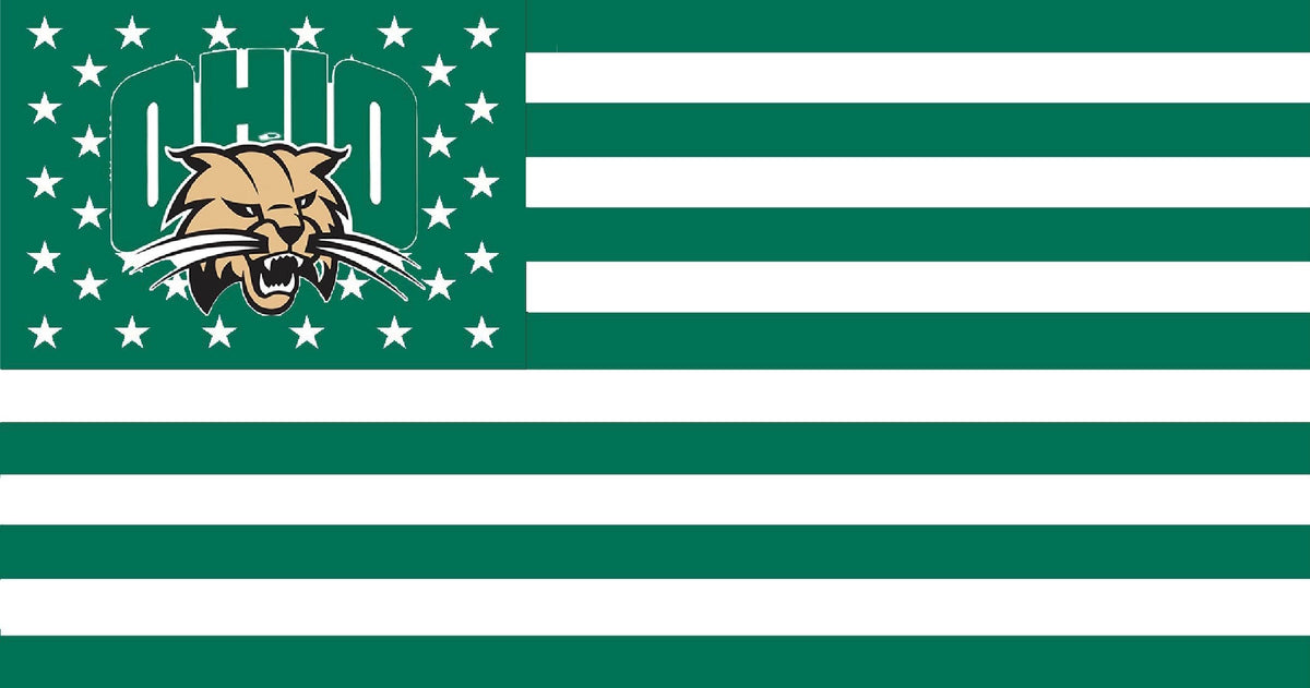 Ohio University American Flag – Flags University