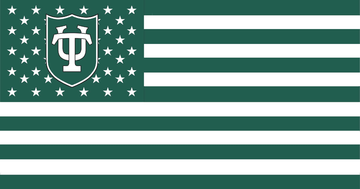 University of Tulane American Flag – Flags University